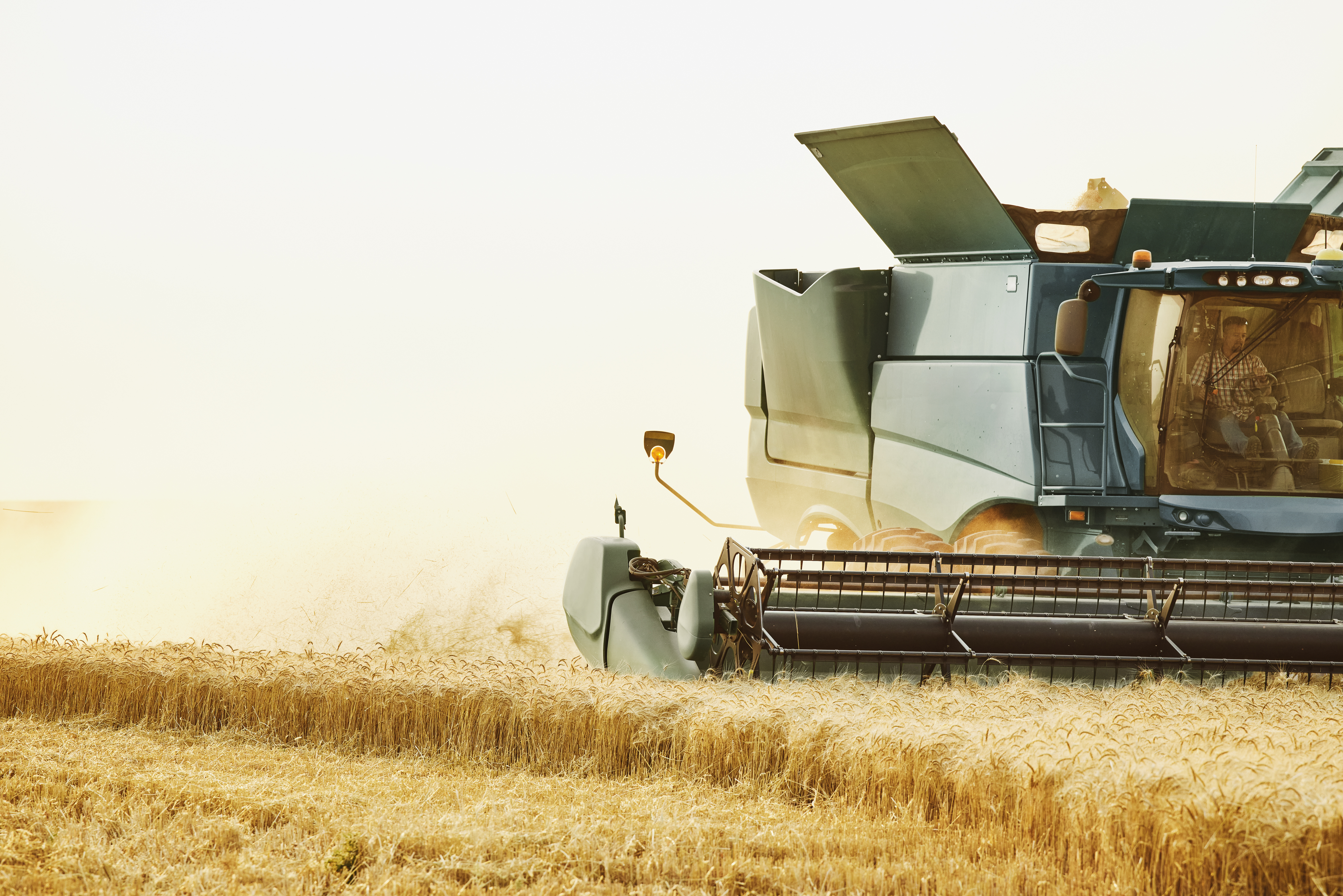 State by State Corn Yields (selected states)